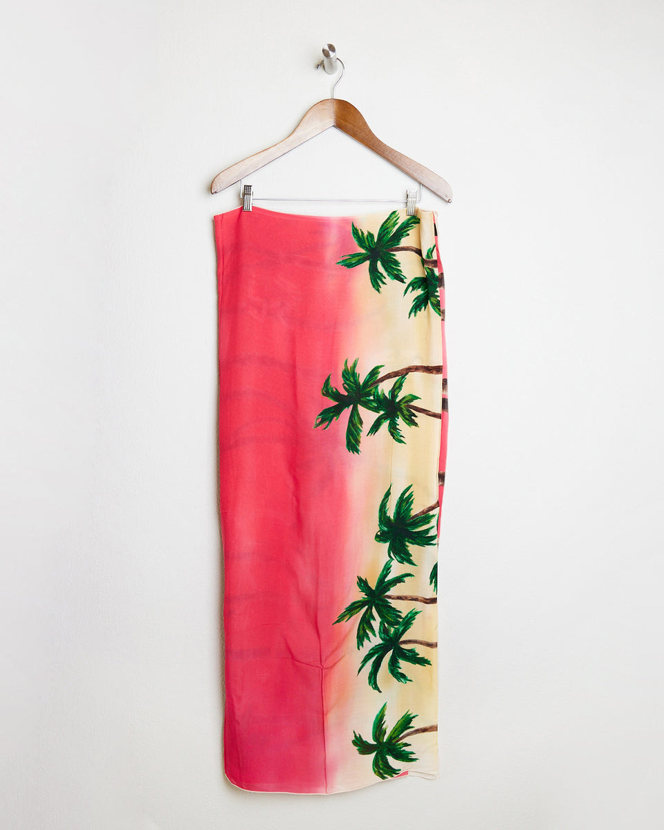 HISBISCUS SHIRT BY VACATION X RUBI - ESCALIER